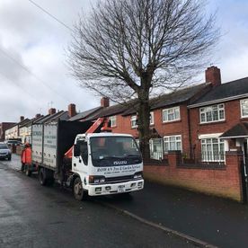 Tree Surgery & Garden Services Gallery | Rowan Group
