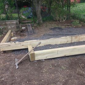 Tree Surgery & Garden Services Gallery | Rowan Group